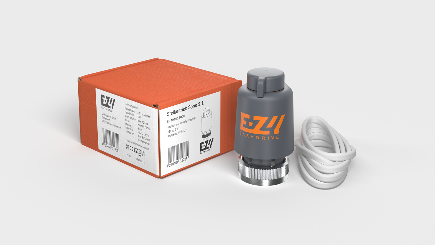 EAZY Systems – Verkaufsfördernde 3D-Lösungen von supervisuell